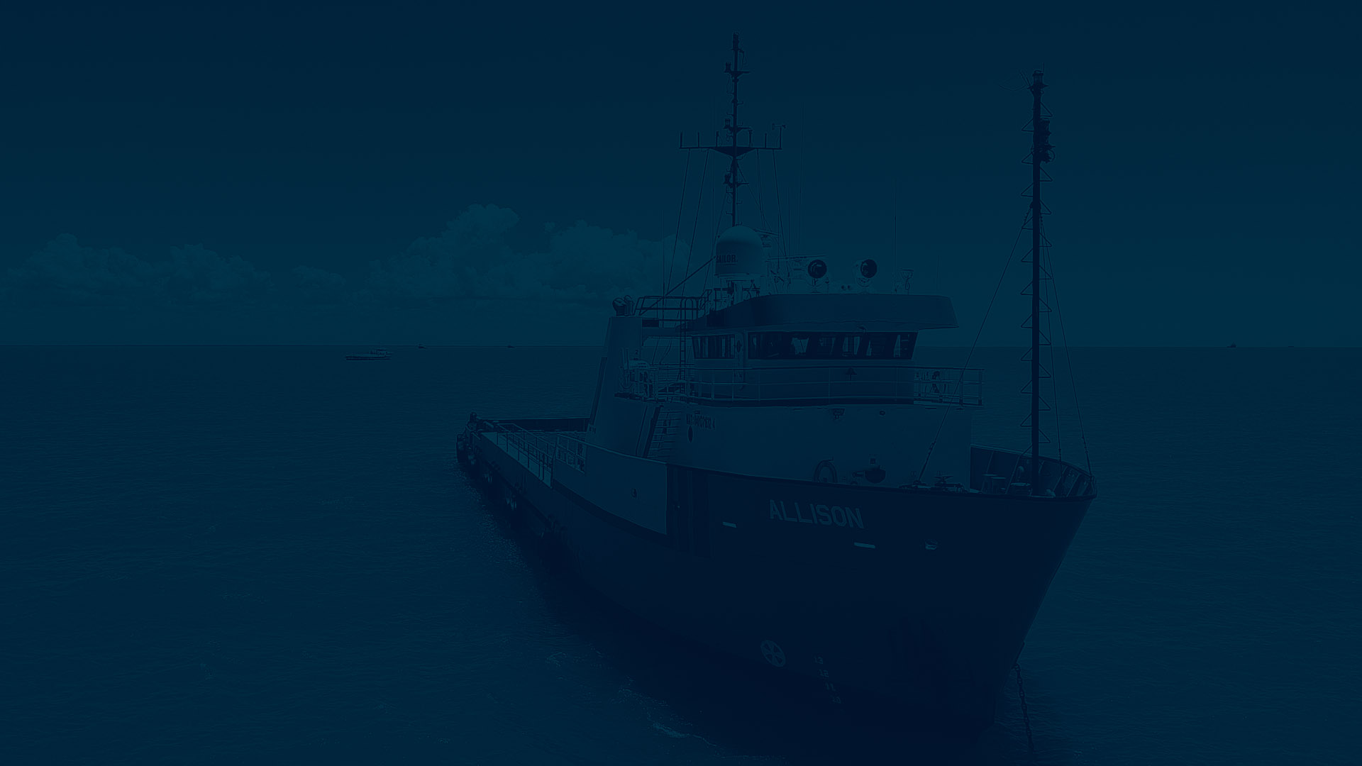 Barcos – PM Offshore